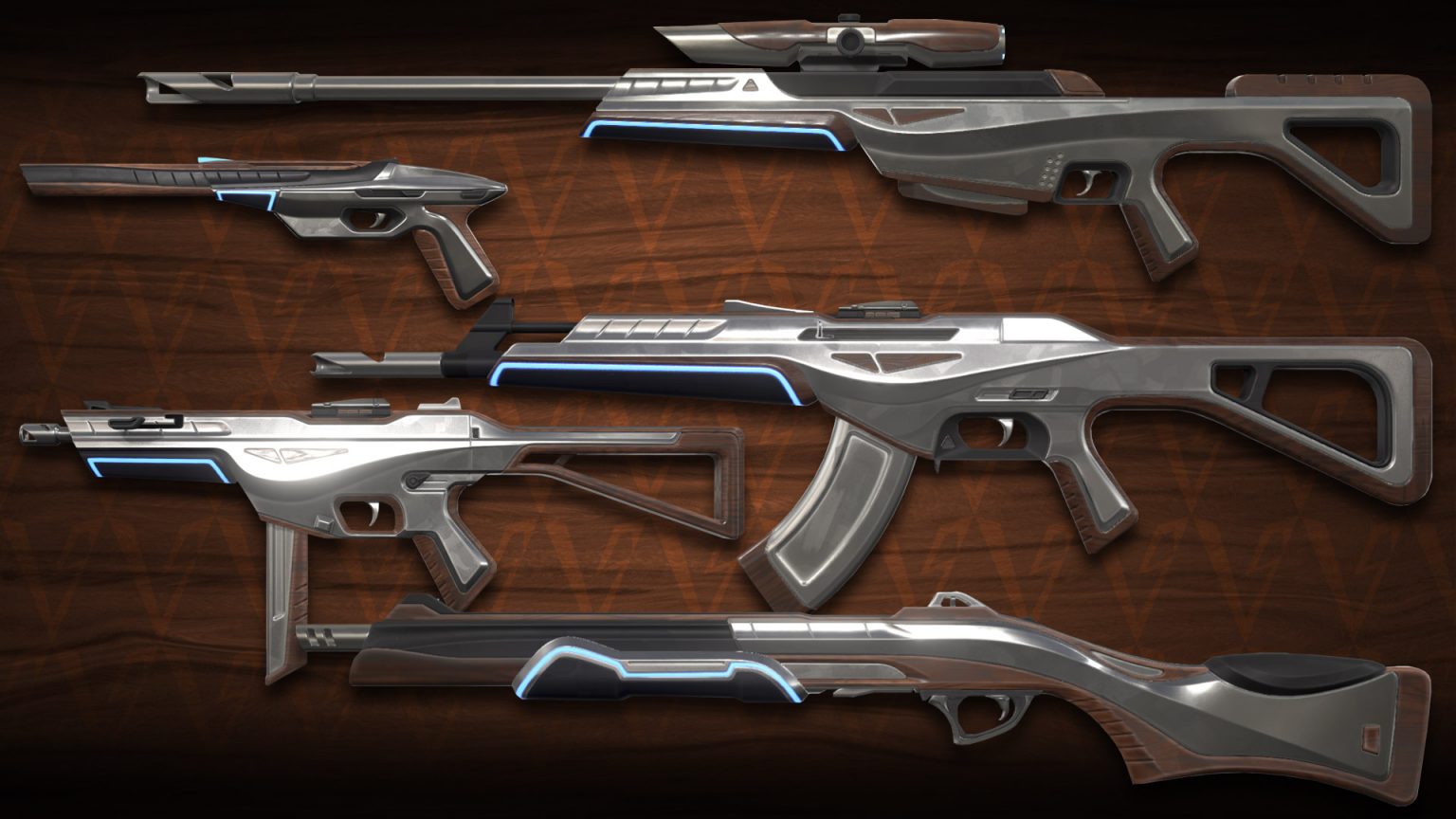 Valorant Cavalier Skins - ValorantStrike