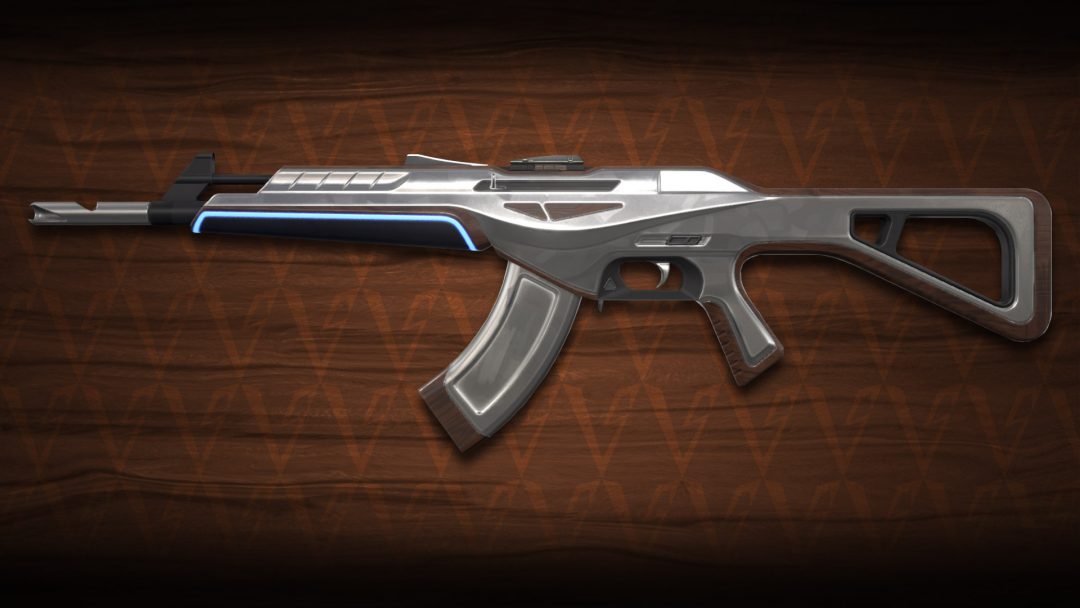 Valorant Cavalier Vandal - ValorantStrike