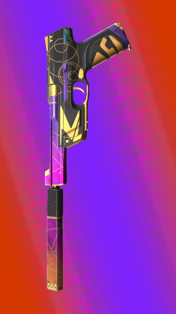 Eclipse Ghost Valorant - ValorantStrike