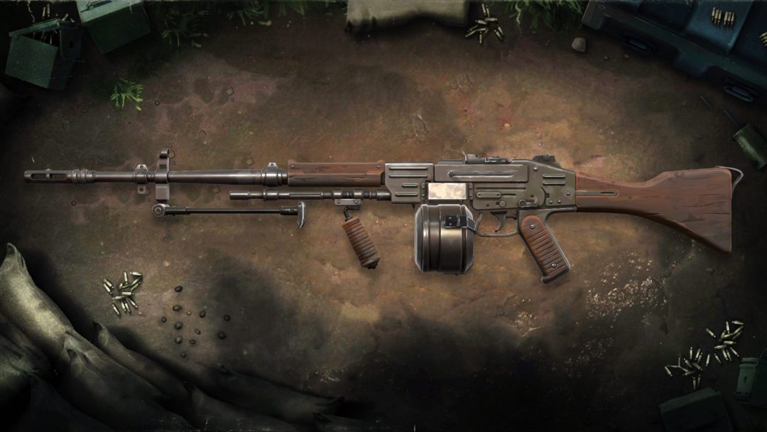 Valroant Infantry Ares - ValorantStrike