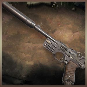 Valorant Infantry Ghost - ValorantStrike