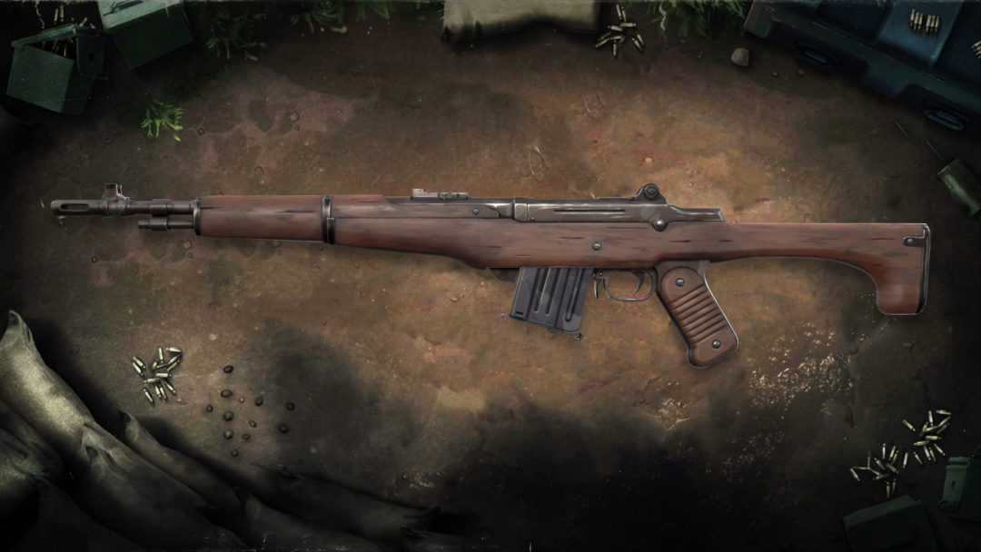 Valorant Infantry Guardian - ValorantStrike