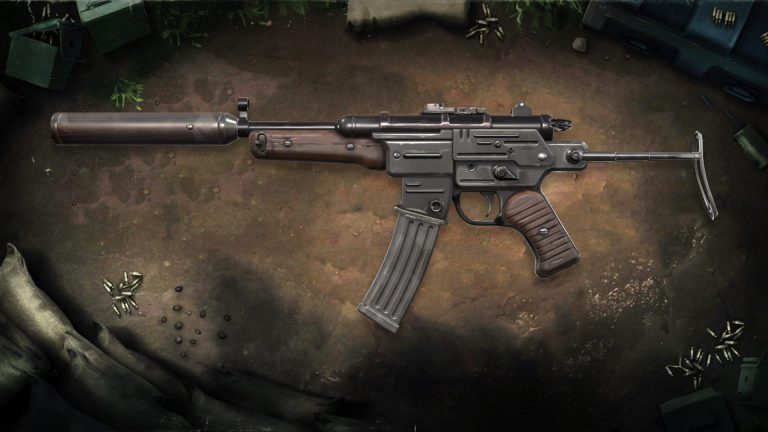 Valorant Infantry Spectre - ValorantStrike