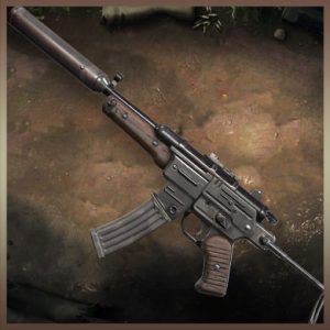 Valorant Infantry Ghost - ValorantStrike