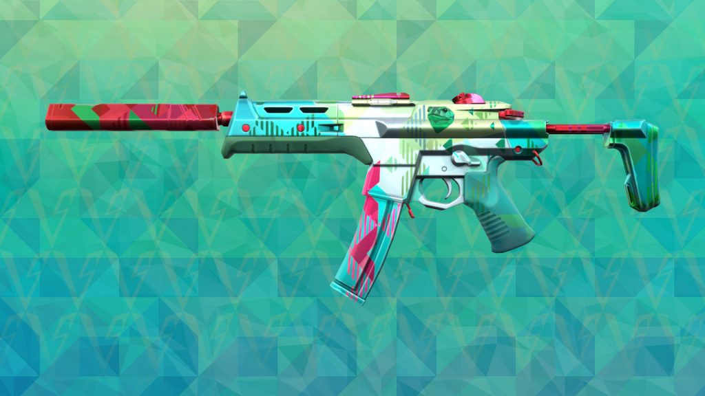 Valorant POlyfrog Spectre - ValorantStrike