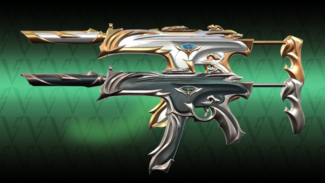 Valorant Episode 2 ACT 3 Battlepass skins - ValorantStrike