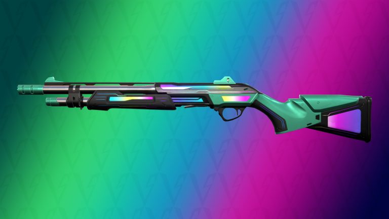 Valorant Lightwave Bucky - ValorantStrike