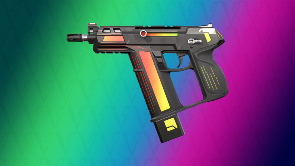 Valorant Lightwave Frenzy - ValorantStrike