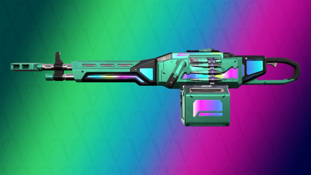 Valorant Lightwave Odin - ValorantStrike