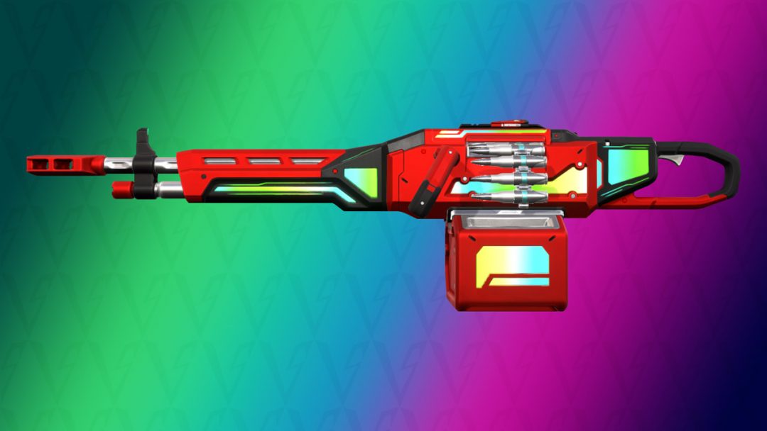 Valorant Lightwave Odin - ValorantStrike