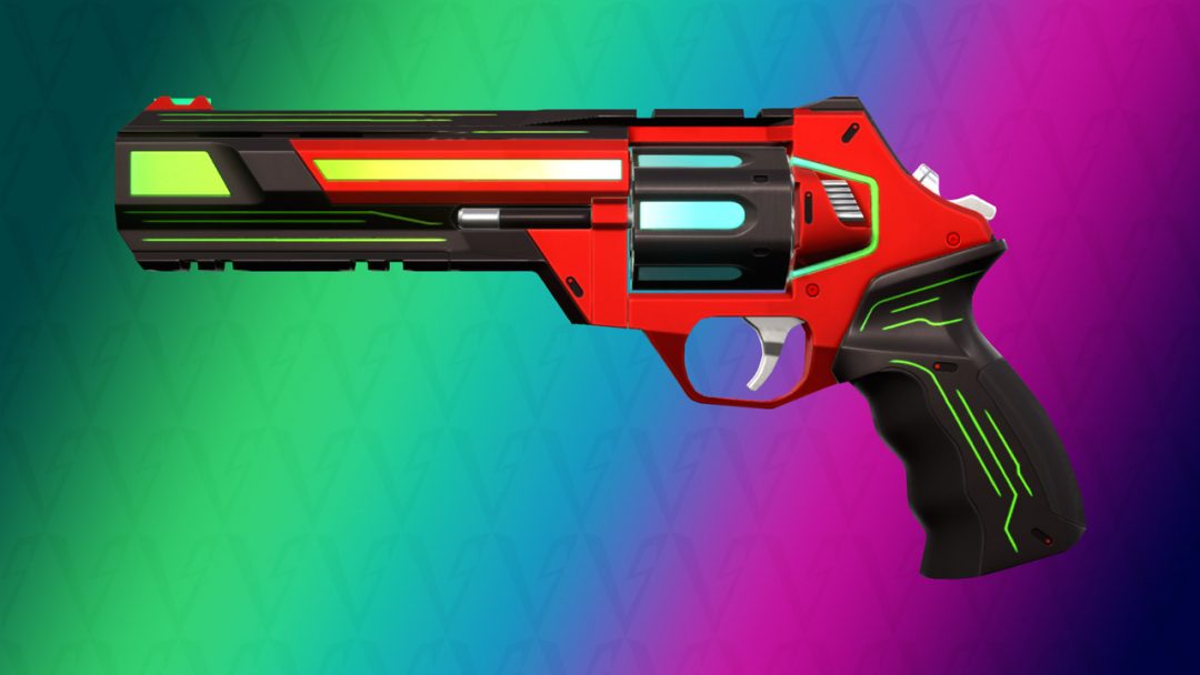 Valorant Lightwave Sheriff - ValorantStrike