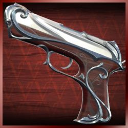 Valorant Songsteel Knife - ValorantStrike