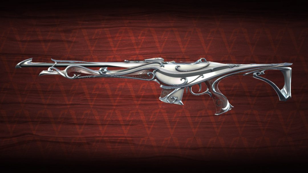 Valorant Songsteel Guardian - ValorantStrike