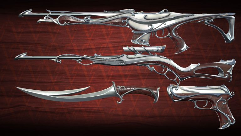 Valorant Songsteel Collection - ValorantStrike