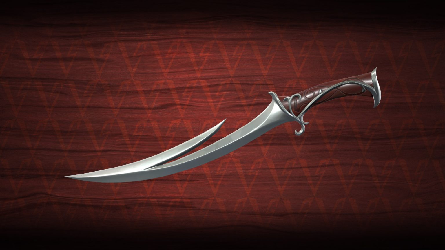 Valorant Songsteel Knife - ValorantStrike