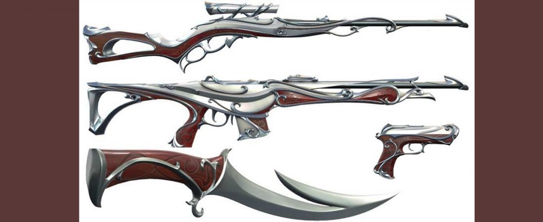 Valorant Episode 2 Act 3 Skins - ValorantStrike