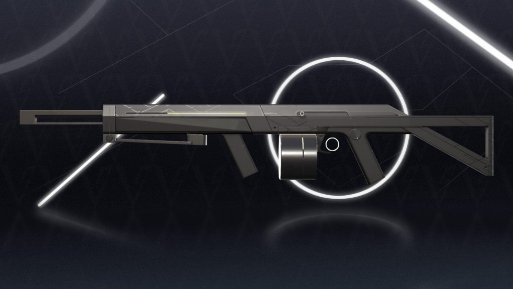 Valorant Minima Ares - ValorantStrike