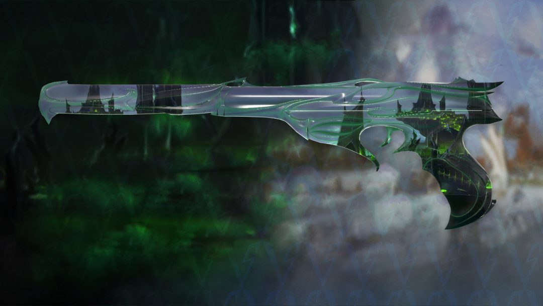 Valorant Tethered Realms ghost - ValorantStrike