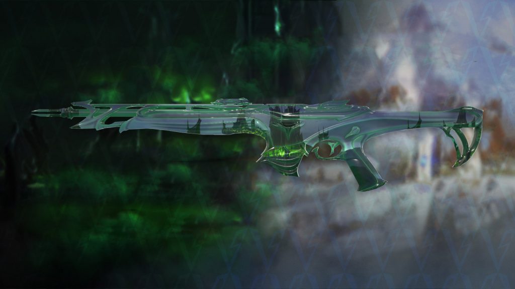 VALORANT TETHERED REALMS Guardian - ValorantStrike