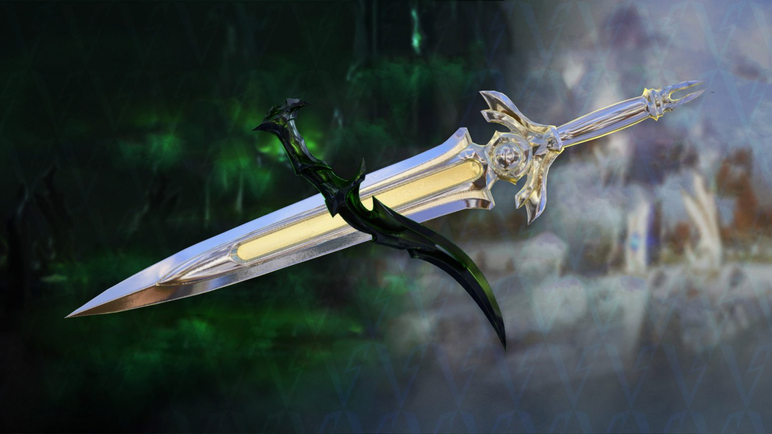 VALORANT TETHERED REALMS Melee - ValorantStrike