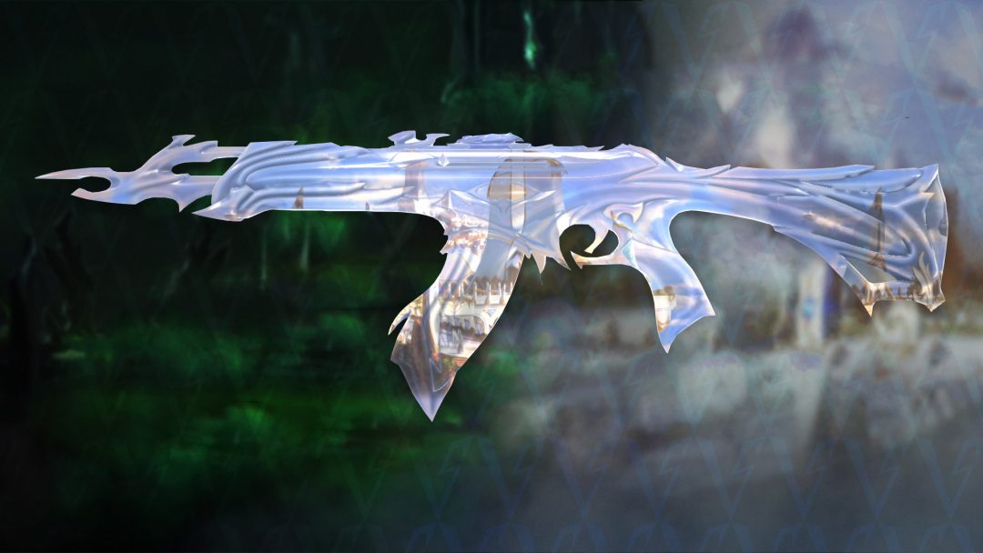 VALORANT TETHERED REALMS vandal - ValorantStrike