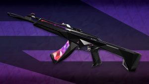 Valorant K-Tac skins - ValorantStrike