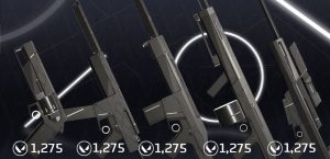 Valorant Store - Featured Collection and Current Rotation