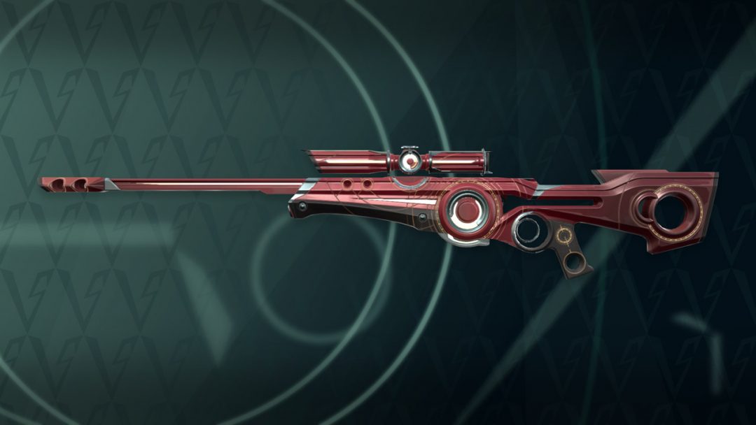 Valorant Origin Operator - ValorantStrike