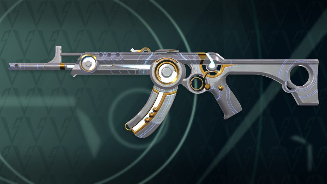 Valorant Origin Vandal - ValorantStrike