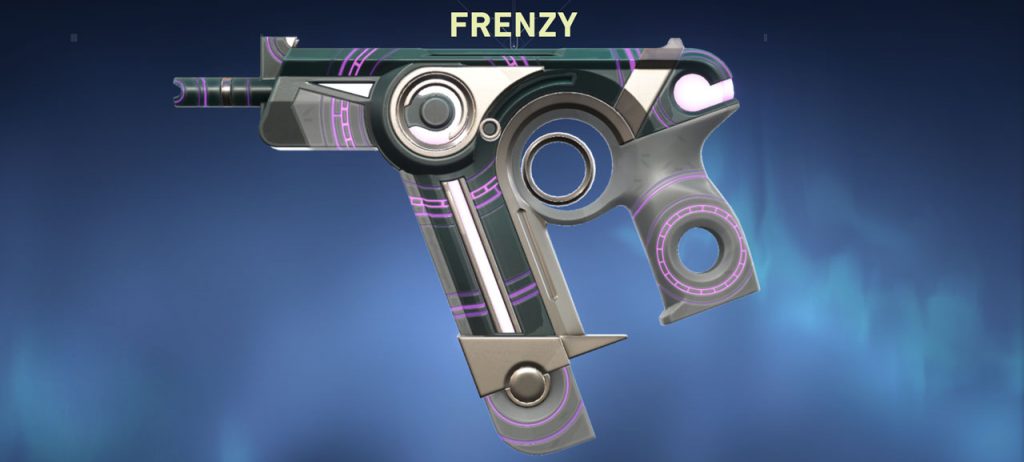 New Valorant Origin skin - ValorantStrike