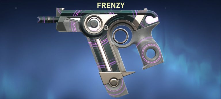 New Valorant Origin skin - ValorantStrike