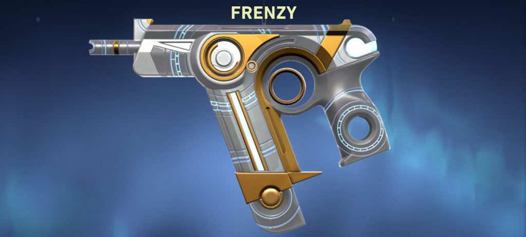 New Valorant Origin skin - ValorantStrike