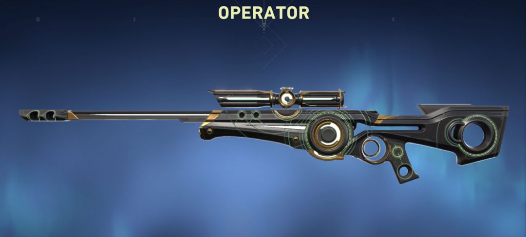 New Valorant Origin skin - ValorantStrike