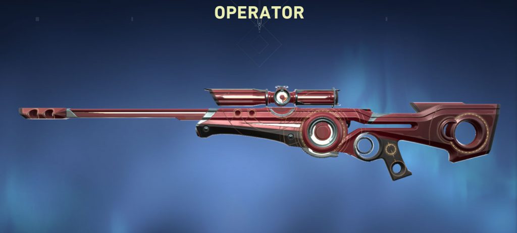 New Valorant Origin skin - ValorantStrike