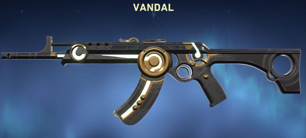 New Valorant Origin skin - ValorantStrike