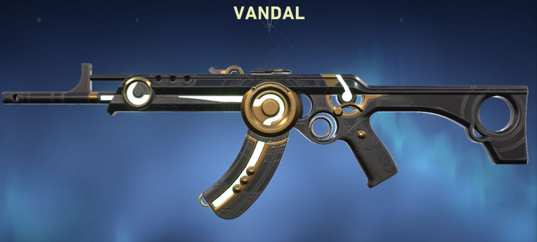 New Valorant Origin skin - ValorantStrike