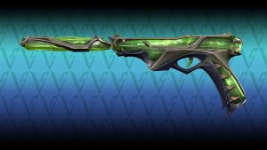 Valorant Ruination Ghost - ValorantStrike