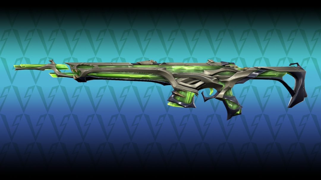 Valorant Ruination Guardian - ValorantStrike