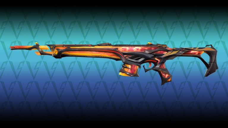 Valorant Ruination Guardian - ValorantStrike