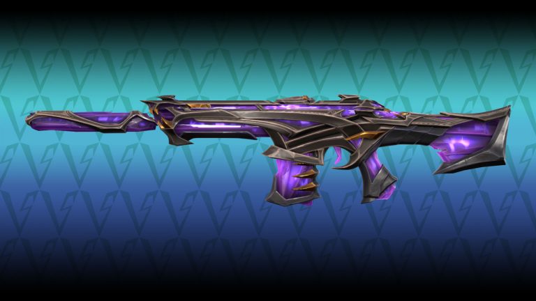 Valorant Ruination Phantom - ValorantStrike