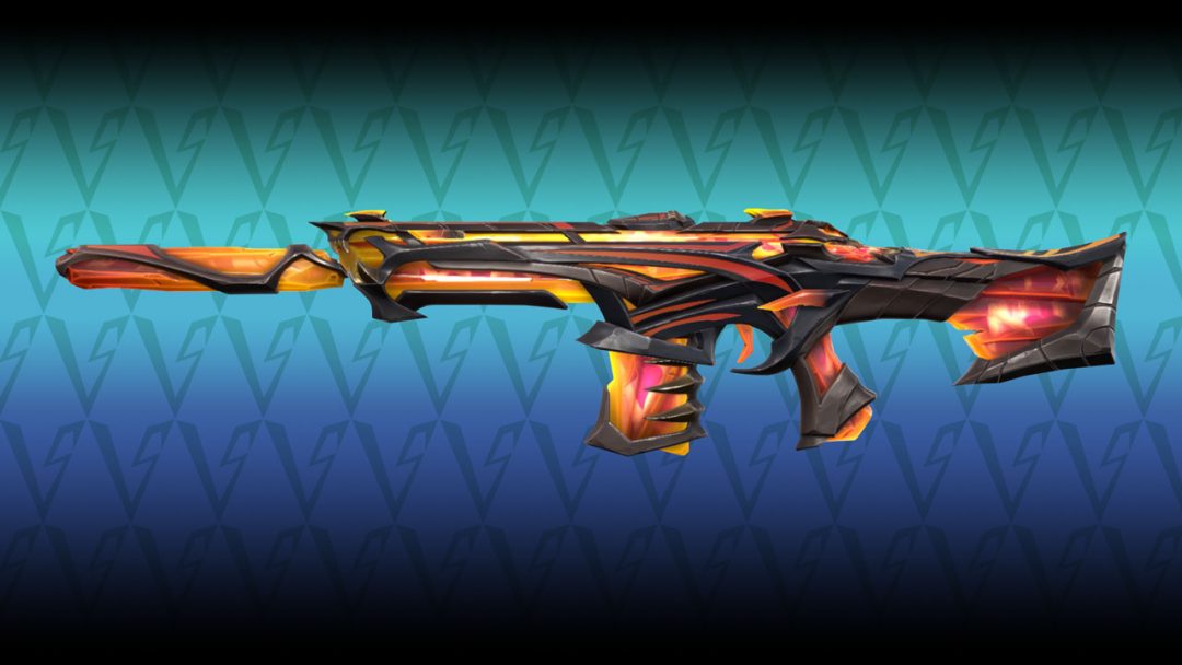 Valorant Ruination Phantom - ValorantStrike