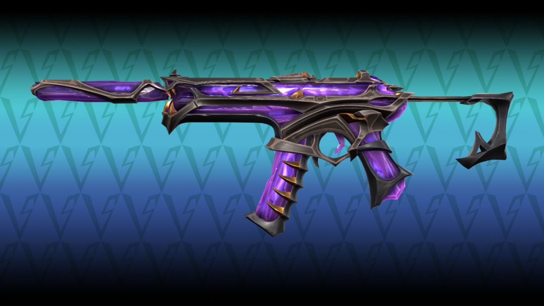 Valorant Ruination Spectre - ValorantStrike