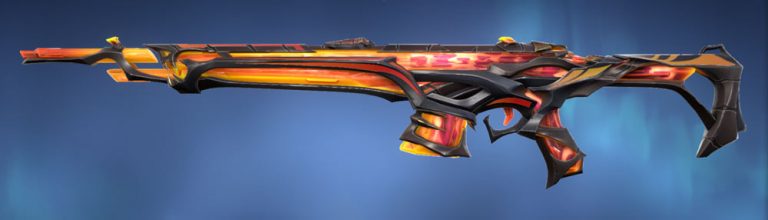 New Valorant Ruination SKins! - ValorantStrike