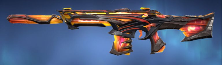 New Valorant Ruination SKins! - ValorantStrike