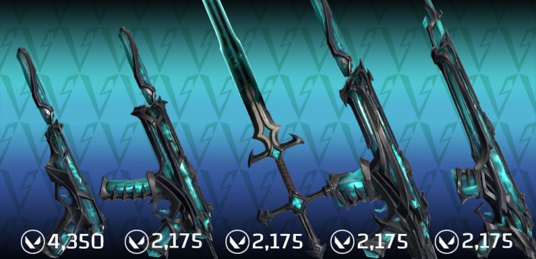 Valorant Store - Featured Collection and Current Rotation