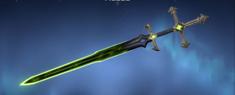 New Valorant Ruination SKins! - ValorantStrike