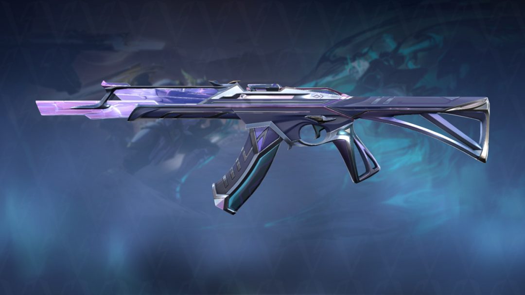 Sentinels of Light Vandal - ValorantStrike