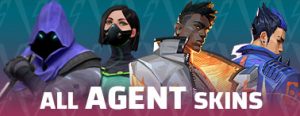 Valorant Skins | All skins, HD-images, Full Collection