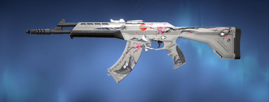 New Valorant Skins: Sakura Bundle released - ValorantStrike