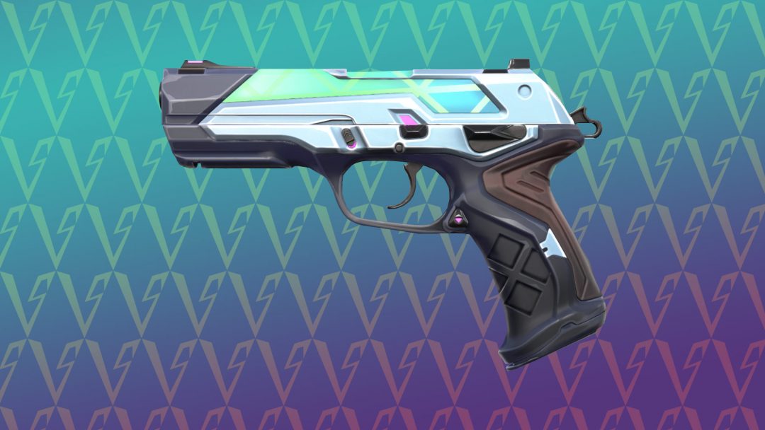 Valorant Kayo Fire Arm skin - ValorantStrike